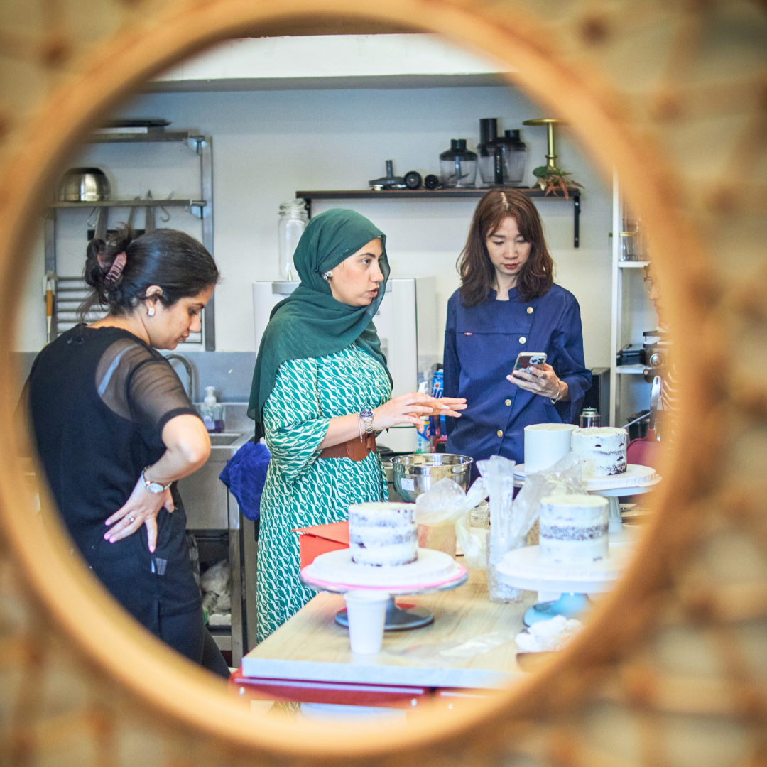 The Egyptian Baker