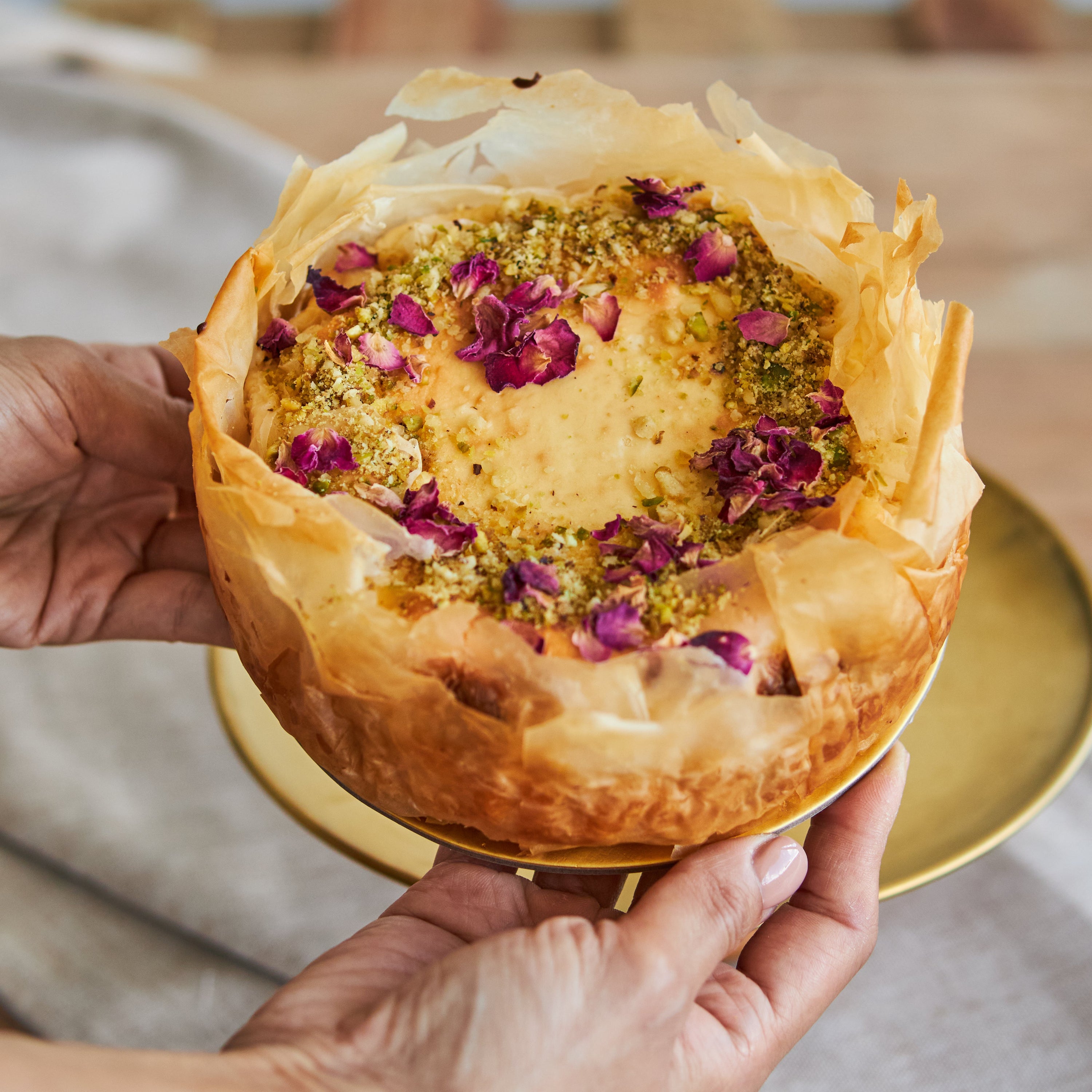 The Egyptian Baker
